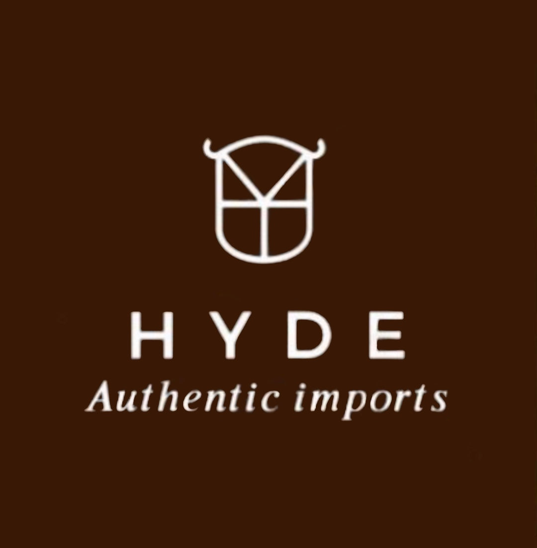 HYDE Authentic Imports Bags + Accessories – Hyde Authentic Imports