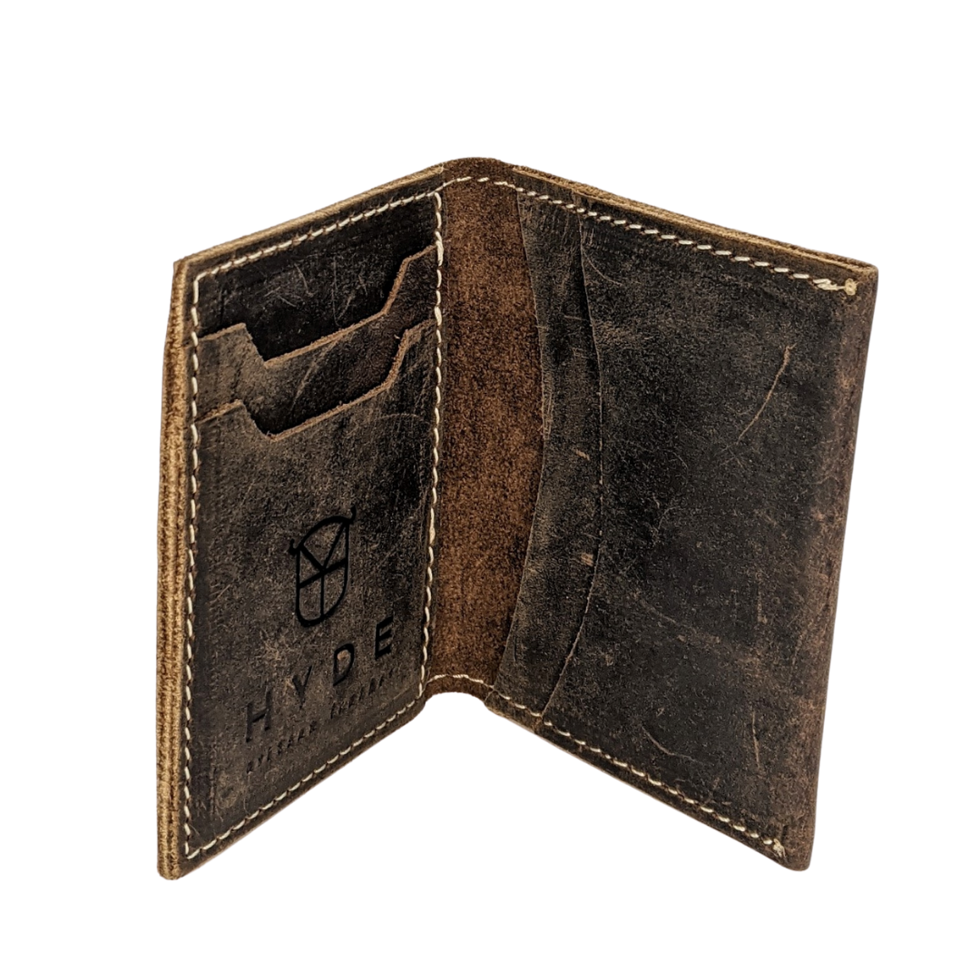 Wallets + Leather Accessories – Hyde Authentic Imports